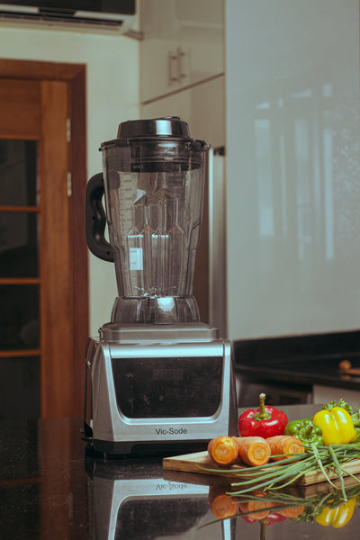 Digital 5L Jar Touch Screen Powerful Performance Blender – Vic-Sode LLC