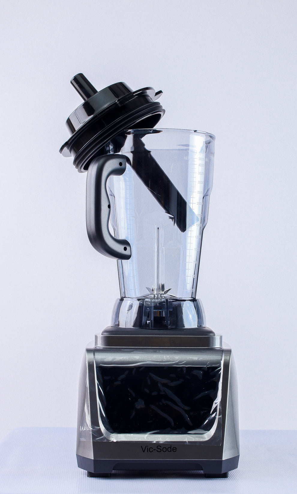 Digital 5L Jar Touch Screen Powerful Performance Blender – Vic-Sode LLC
